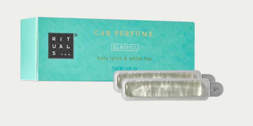 The Ritual of Karma Car Parfume Refill ohne Halterung NEU (Neu und ...