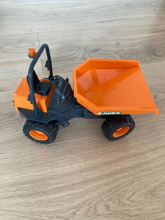 Bruder Ausa Minidumper (Gebraucht) in Ipsach für CHF 11 – mit Lieferung ...