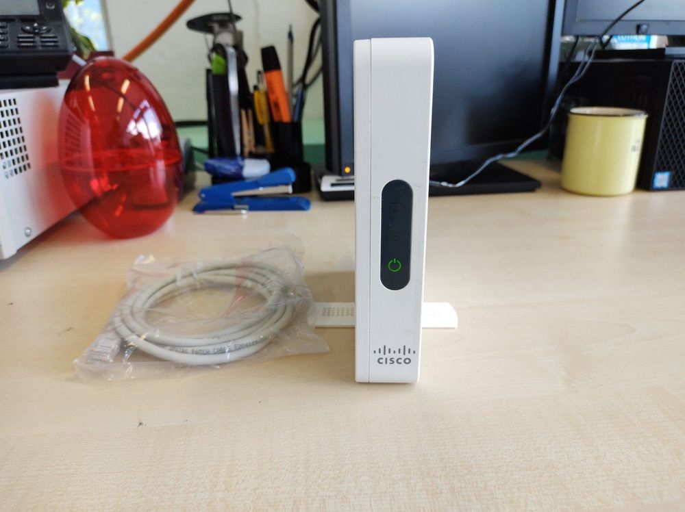 wlan access point CISCO WAP131 (Gebraucht) in Brislach für CHF 20 – mit Lieferung auf Ricardo kaufen