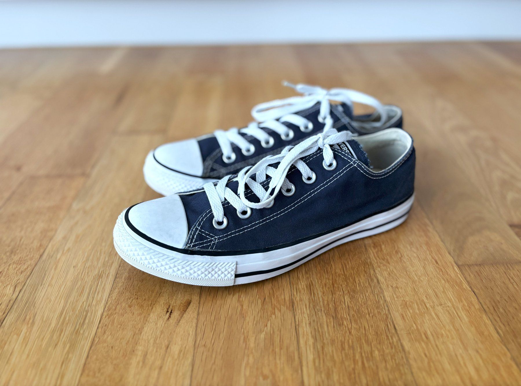 Converse All Star Sneaker, Chucks Gr. 40 Blau (Gebraucht) in ...