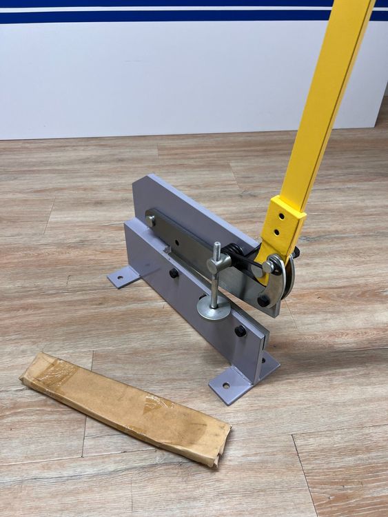 Hebelblechschere TYP 300 zum Schneiden von Blech (Neu und ...