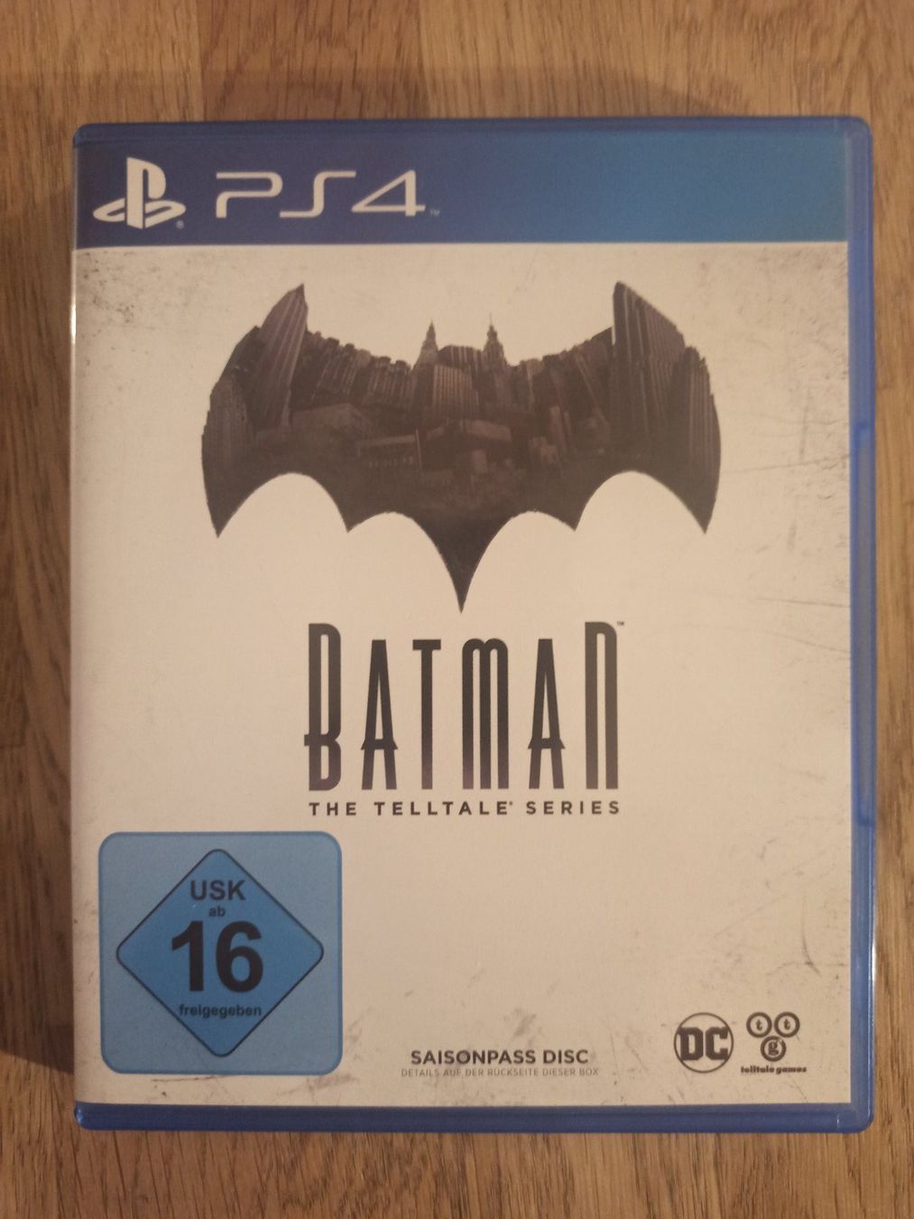Batman The Telltale Series PS4 / PS5 (Gebraucht) in Oberweningen für ...