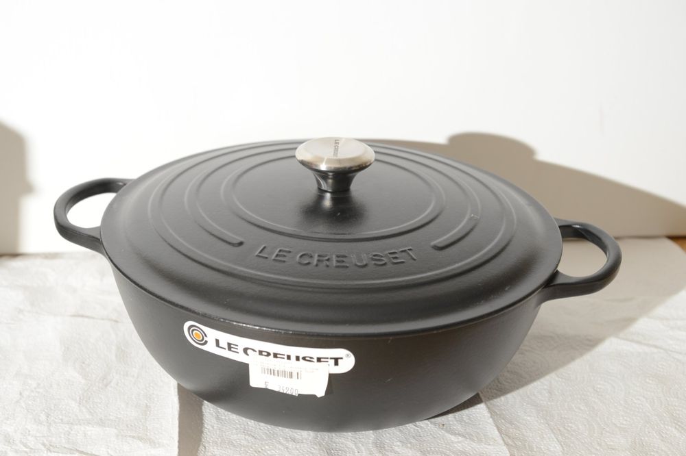 Le Creuset La Marmite 32 mit Deckel (Neu (gemäss Beschreibung)) in ...