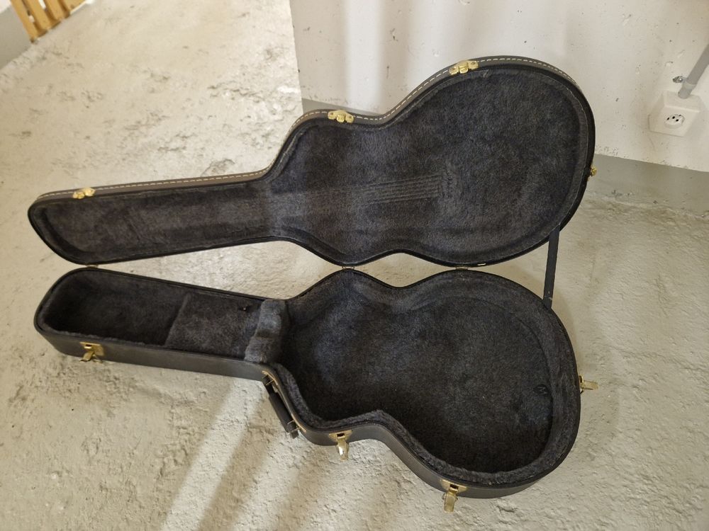Guild Guitar Case (Guitarkoffer) (Gebraucht) in Zürich für CHF 100 ...