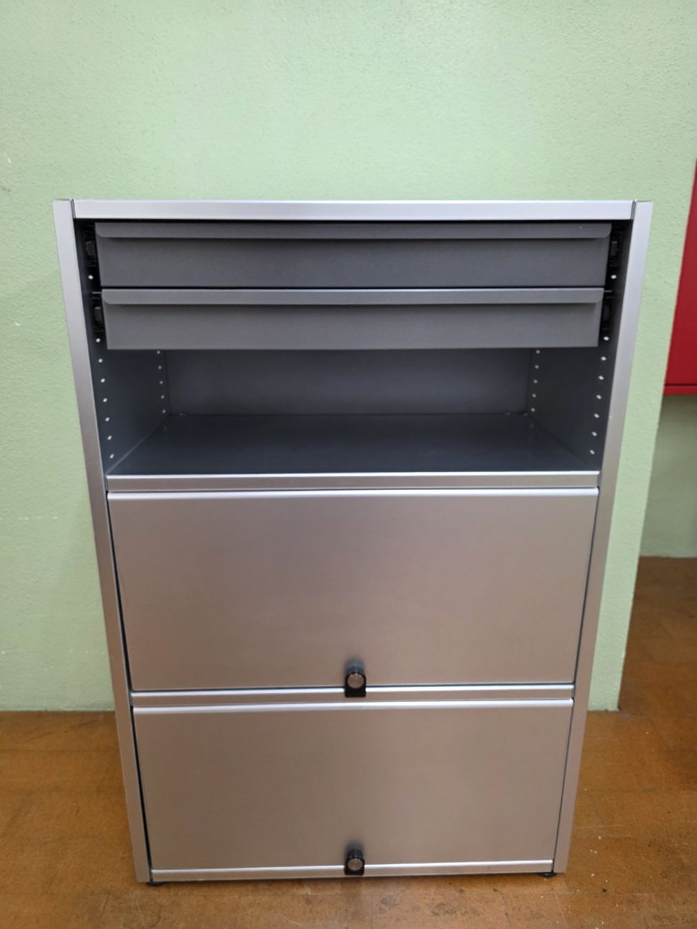 Designer Regal Office-Regal Andreas Christen für Lehni (Gebraucht) in ...