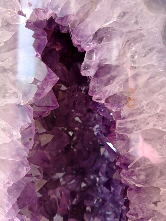 Amethyst-Druse Unikat, ca. 13,4 kg 💎 (Gebraucht) in Weisslingen für CHF ...