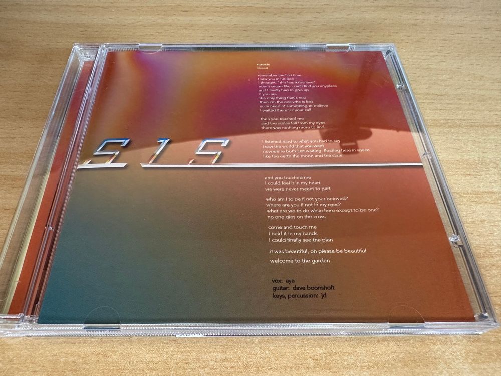 Blue Six – Noesis | Kaufen auf Ricardo