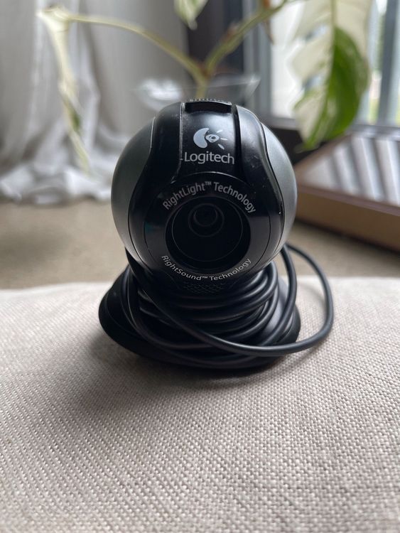 Logitech Webcam (Gebraucht) in Brütten für CHF 5 – mit Lieferung auf ...