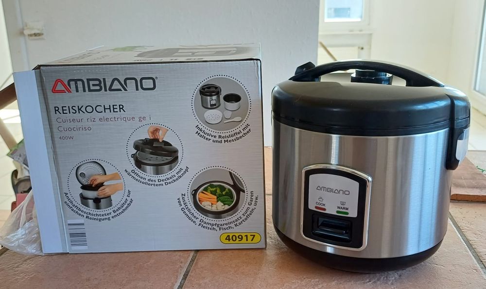 cuiseur de riz (Neu und originalverpackt) in Payerne für CHF 25 – nur ...