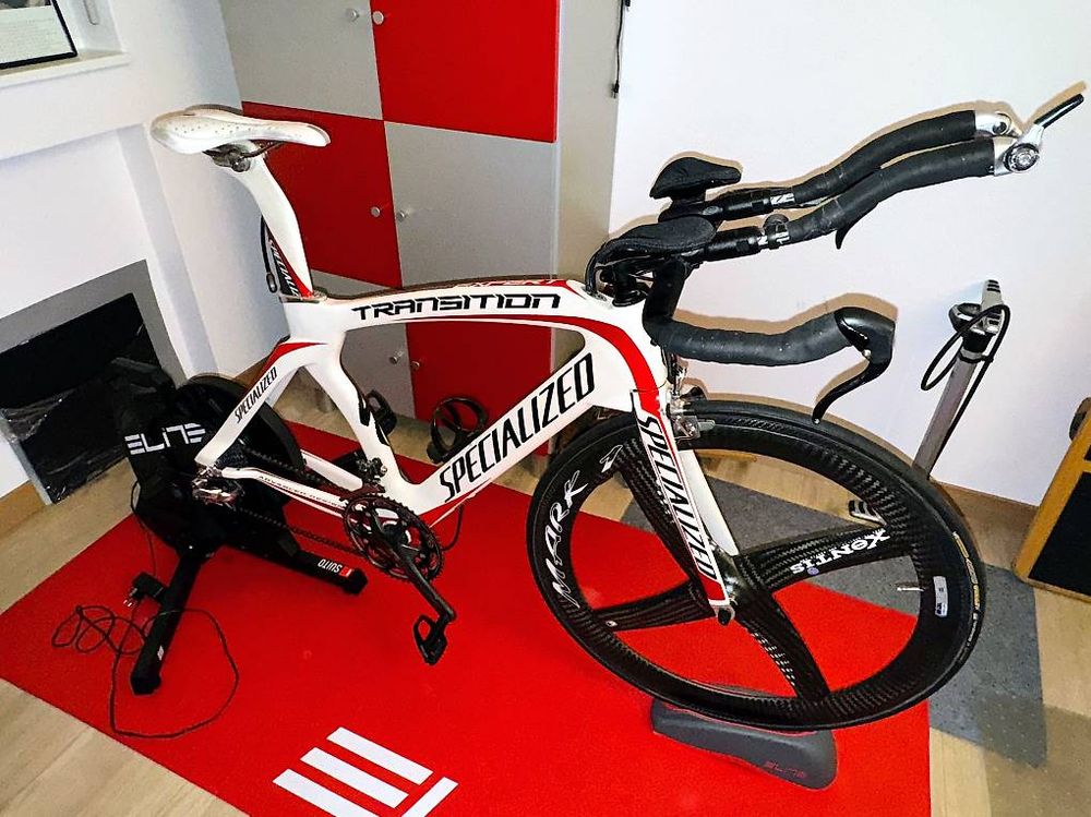 SPECIALIZED TRANSITION inkl Suito ELITE | Kaufen auf Ricardo