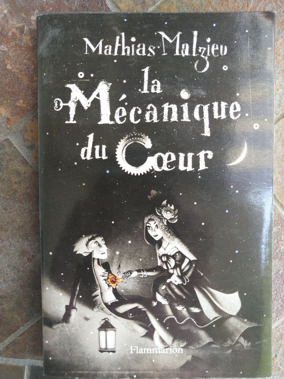 Mathias Malzieu - La mecanique du coeur (D'occasion) à Hedingen pour ...