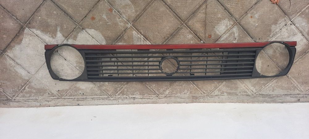 Golf 2 Kühlergrill (Gebraucht) in Boltigen für CHF 40 – nur Abholung ...