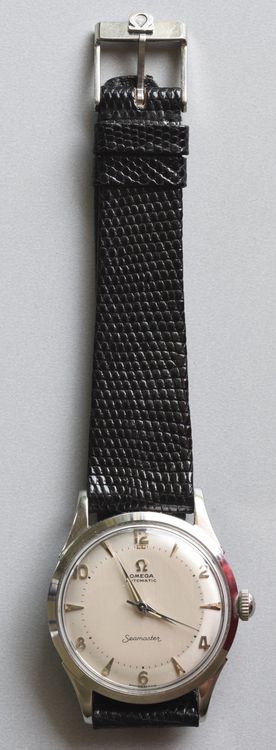 Omega Seamaster Automatic, 2635-6, Cal. 351 (Gebraucht) in Basel für ...
