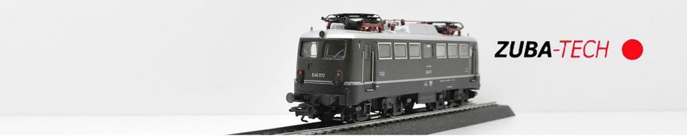 Märklin 39140 E-Lok BR E 40 DB H0 WS Analog ohne OVP (Gebraucht) in St ...