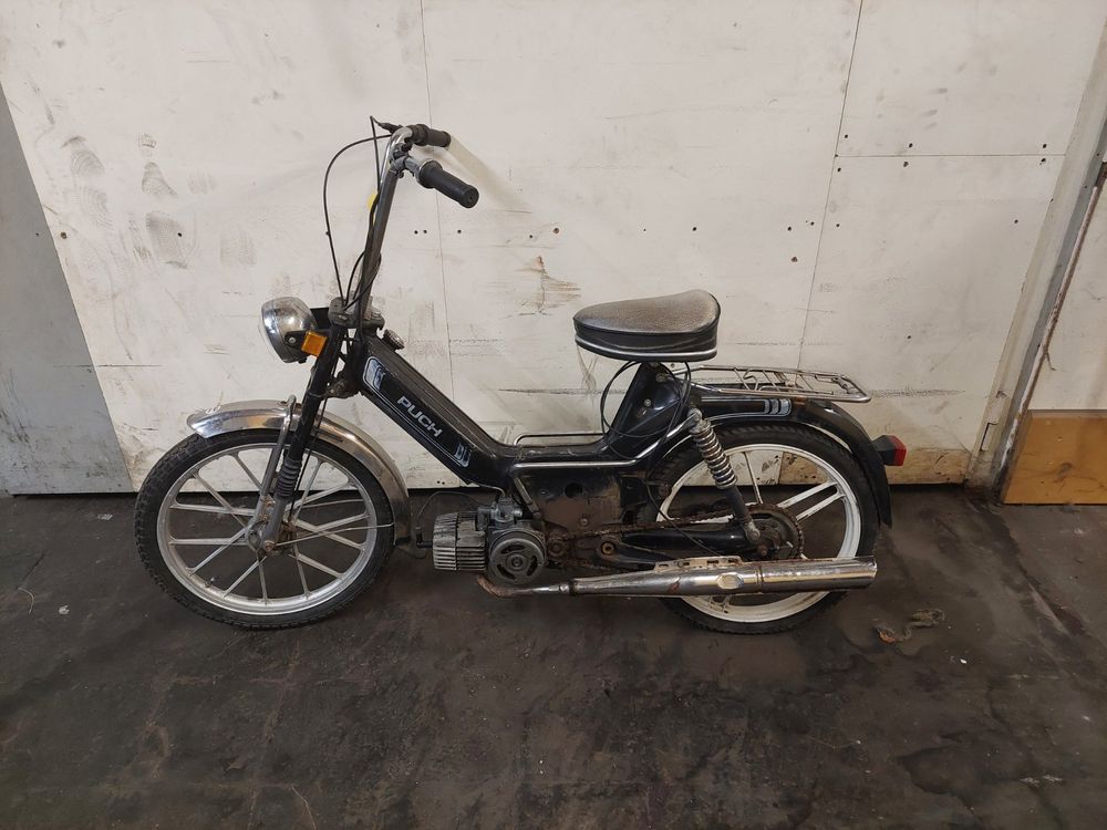 Puch Maxi S (Gebraucht) in Däniken SO für CHF 1200 – nur Abholung auf ...