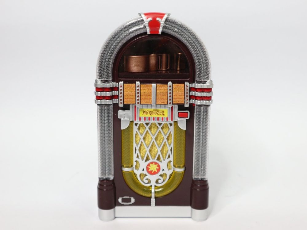 Mini Jukebox Wurlitzer 1015 The Platters Only You (Neu (gemäss ...