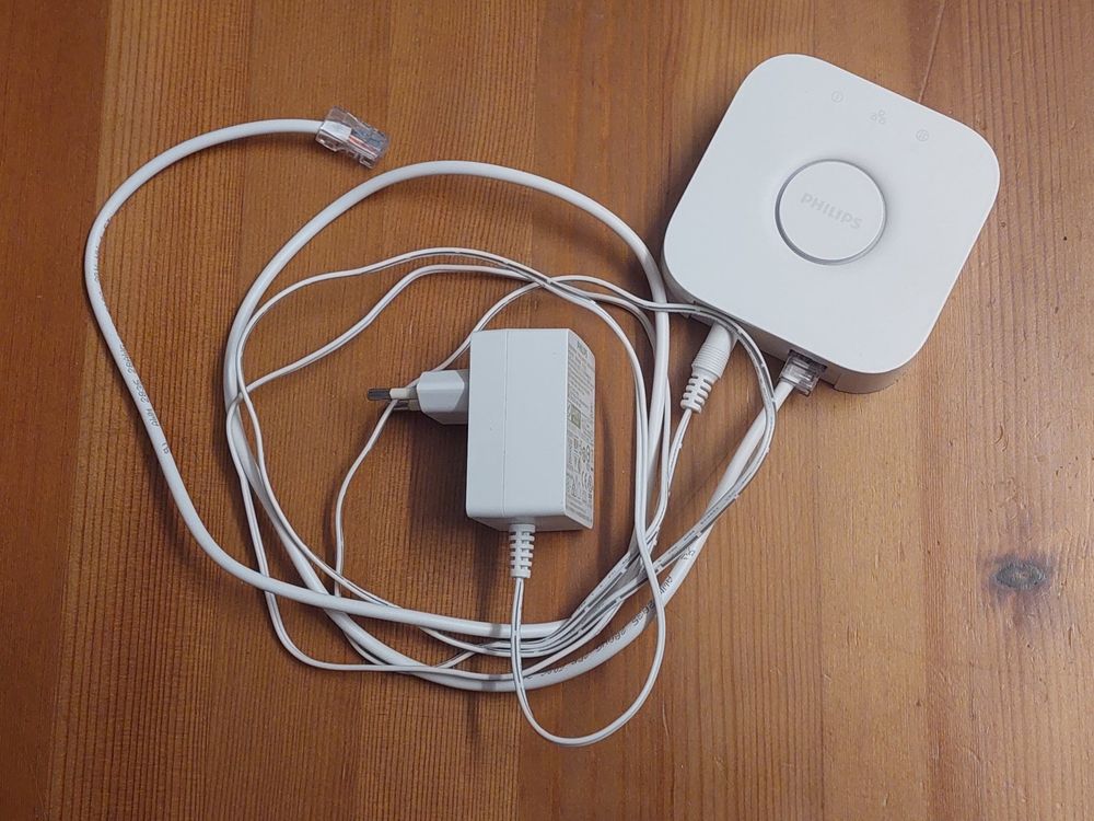 Philips Hue Bridge (Gebraucht) in Gais für CHF 30 – mit Lieferung auf ...
