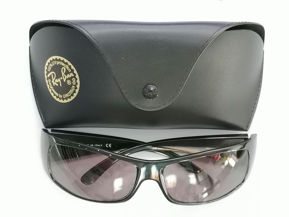 Neue Ray-Ban Sonnenbrille fabrikneu, Lichtschutz hohe Kat.3 (Neu ...
