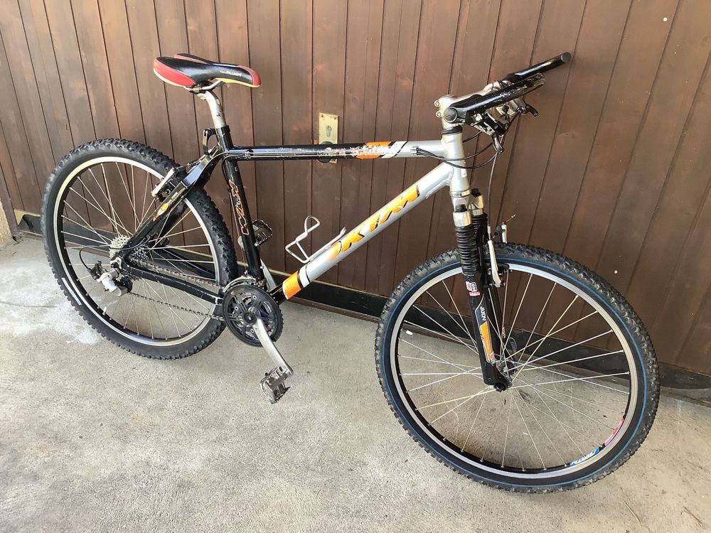 Mountainbike KTM 7005 26 Zoll (Gebraucht) in Wädenswil für CHF 140 – nur Abholung auf Ricardo kaufen