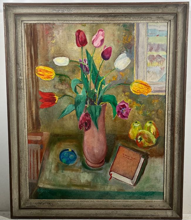 Werner Aerni (1907-1992) Stilleben Gemälde (Gebraucht) in Root für CHF ...