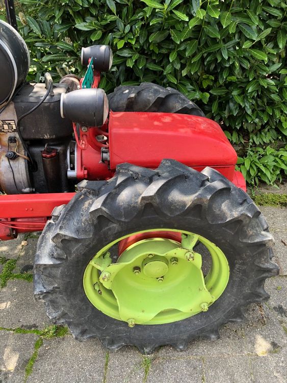 AEBI AM 53 (Gebraucht) in Herisau für CHF 1150 – mit Lieferung auf ...