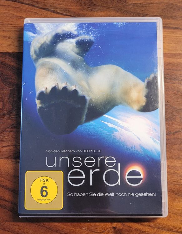 Unsere Erde | Kaufen auf Ricardo