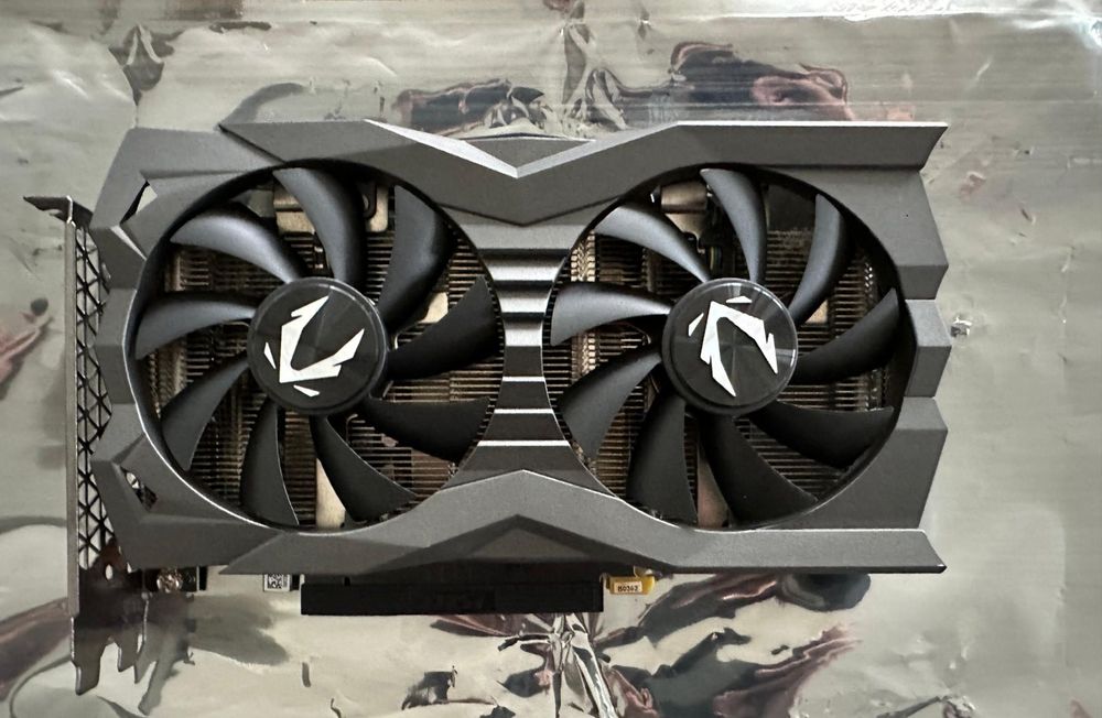 Nvidia GeForce Zotac RTX 2060 Twin Fan, 6GB | Kaufen auf Ricardo