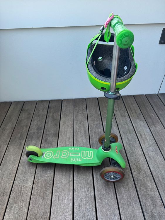 Mini Micro Scooter deluxe | Kaufen auf Ricardo