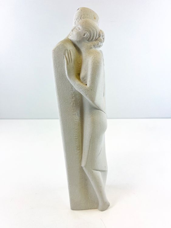 MarBell by Stone Art - Skulptur / Figur: Umarmendes Paar | Kaufen auf Ricardo