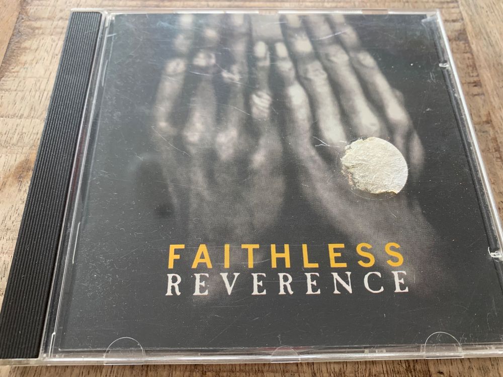 Faithless Reverence CD Album (Gebraucht) in Regensdorf für CHF 3 – mit ...