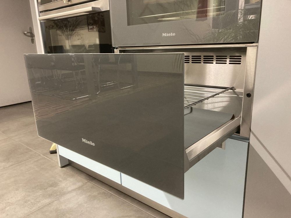 MIELE Speisewärmer (Wärmeschublade) ESW 7020 GR (Neugerät) (Neu (gemäss ...