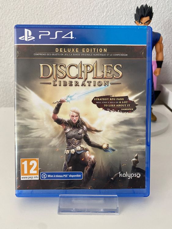 Disciples: Liberation-PS4/PS5 (Gebraucht) in Zürich für CHF 18 – mit ...