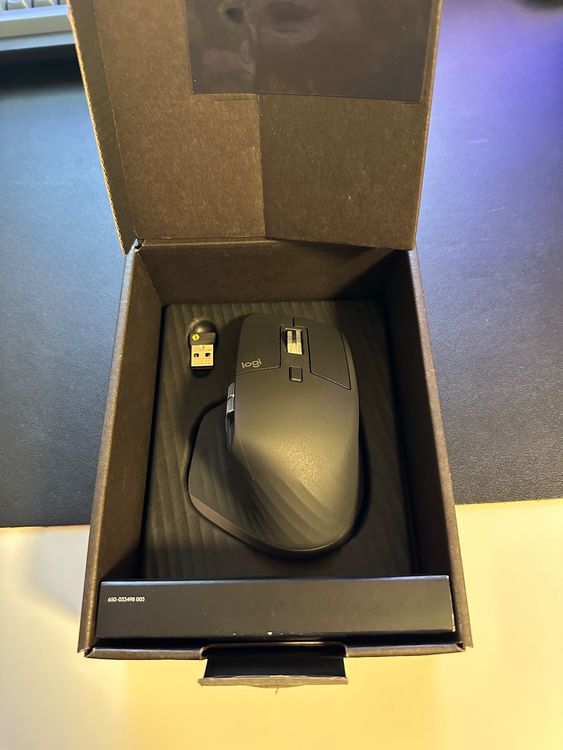 Logitech MX Keys Combo for Business // US-qwerty layout (Neu und ...