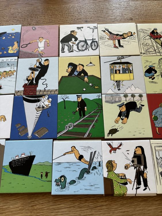 Loriot Memo-Spiel (Gebraucht) in Würenlos für CHF 12 – mit Lieferung ...