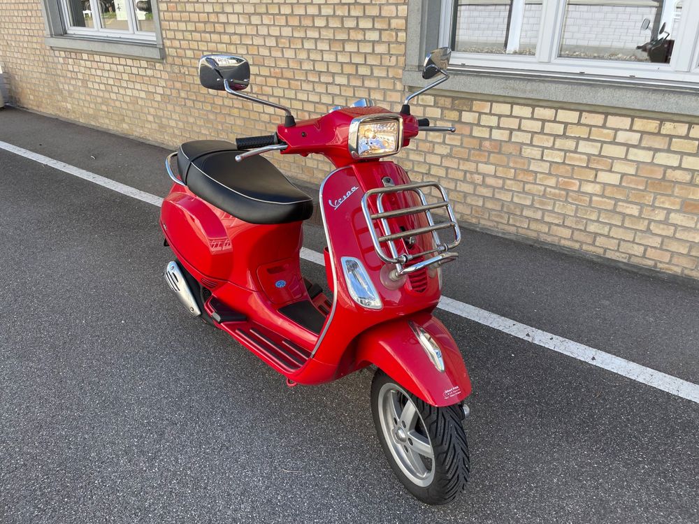 Piaggio Vespa 125 LXS ab 1.-!!!!! Ab 16 Jahren fahrbar!!🚀👍 | Kaufen auf Ricardo