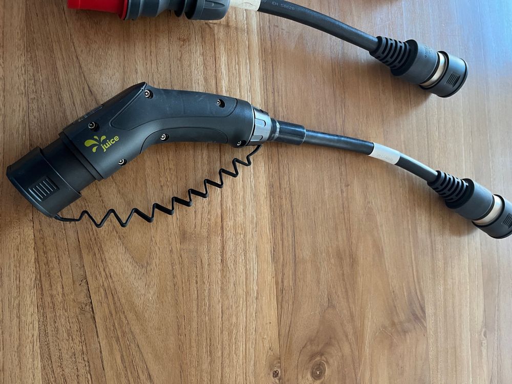 Juice Adapter Typ 2 (Neu (gemäss Beschreibung)) in für CHF 55 – mit ...