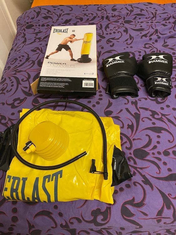 Everlast Power Tower / Hammer Fit (Neu (gemäss Beschreibung)) in ...