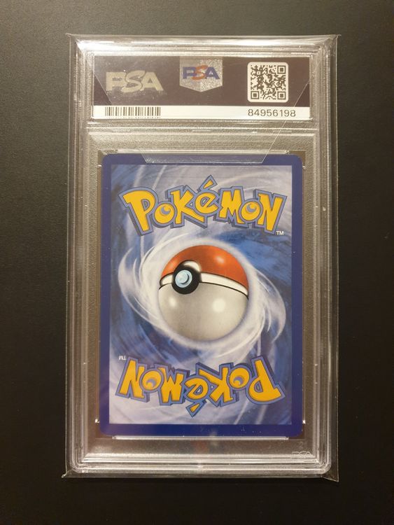 PSA AUTO 10 Ash's Pikachu Black Star Promo Veronica Taylor (Neu und ...