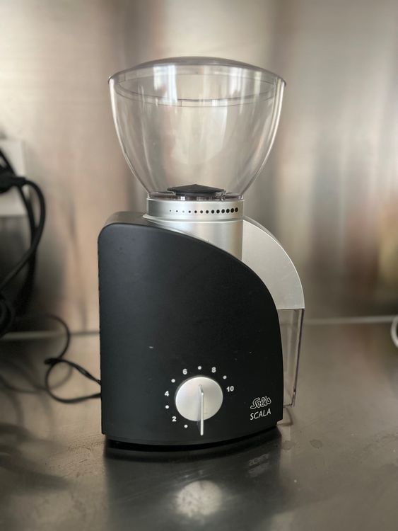 Solis Scala Kaffemühle Coffee Grinder (Gebraucht) in Zürich für CHF 10 ...