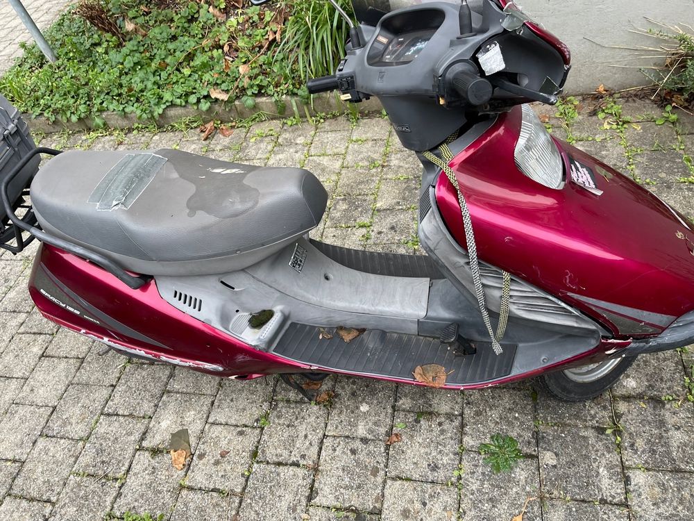 Honda Spacy 125 (Gebraucht) in Bülach für CHF 2 – nur Abholung auf ...