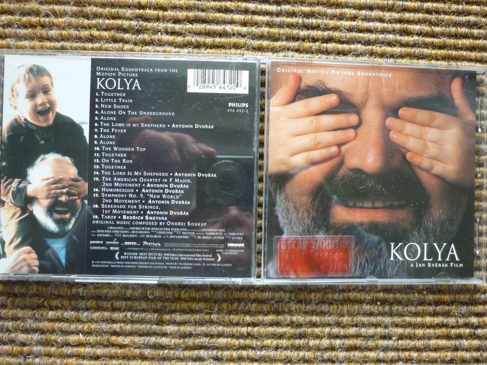 CD KOLYA | Kaufen auf Ricardo