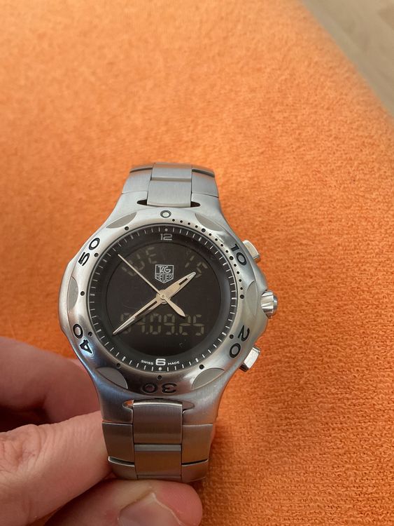 TAG Heuer Kirium Formula 1 CL111A | Kaufen auf Ricardo