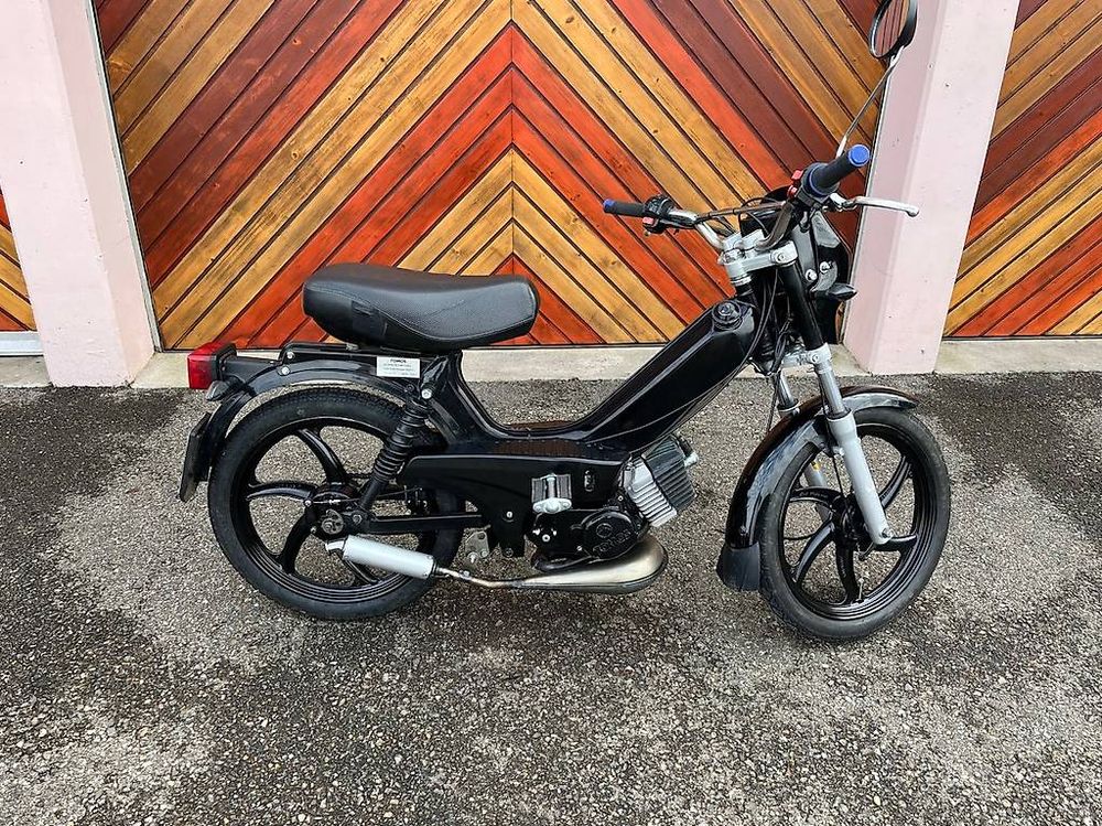 Mofa Tomos Sprint mit Tuning (Gebraucht) in Schleitheim für CHF 1250 ...