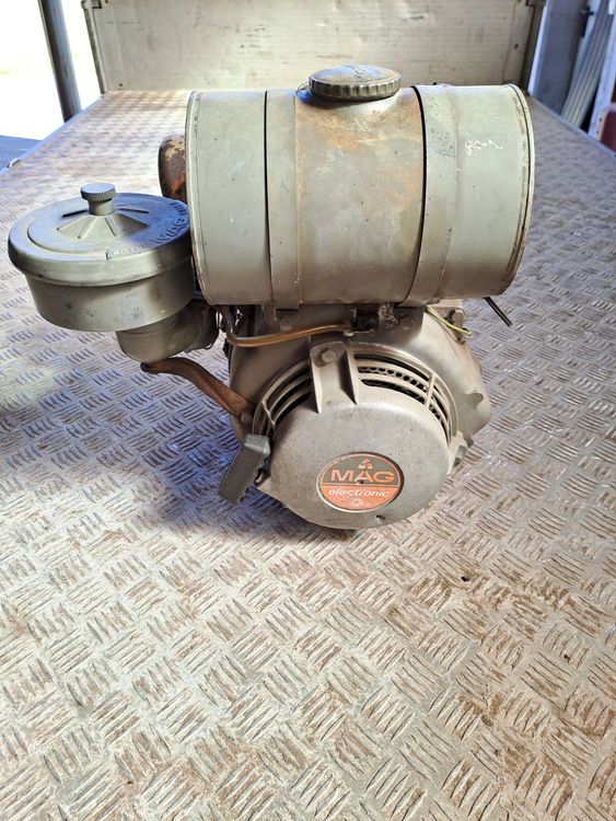 Mag Motor 1029 SRL-X von Rapid 306 (Defekt) in für CHF 100 – nur ...