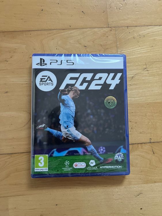 EA FC 24 PS5 | Kaufen auf Ricardo
