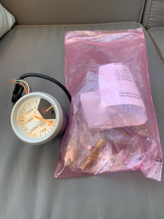 Zusatz Instrumente für auto (Neu und originalverpackt) in Liebefeld für ...