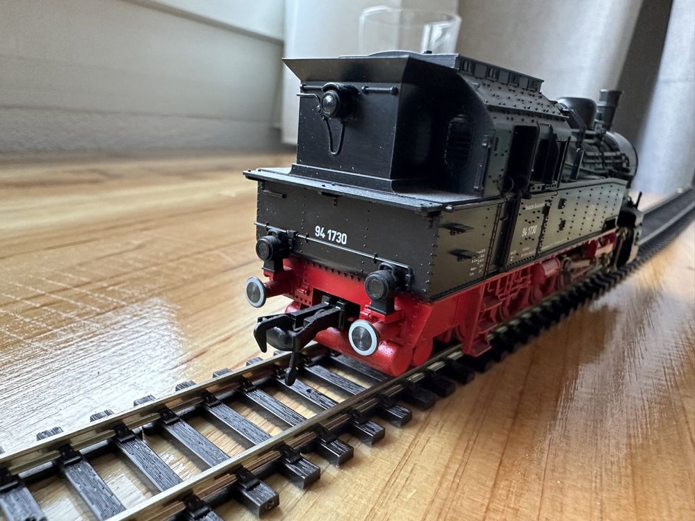 Fleischmann Dampflok BR 94 1730 DB H0 GS | Kaufen auf Ricardo