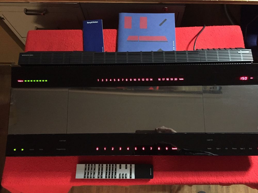 Beocenter 9500 (Gebraucht) in Gümligen für CHF 267 – mit Lieferung auf ...