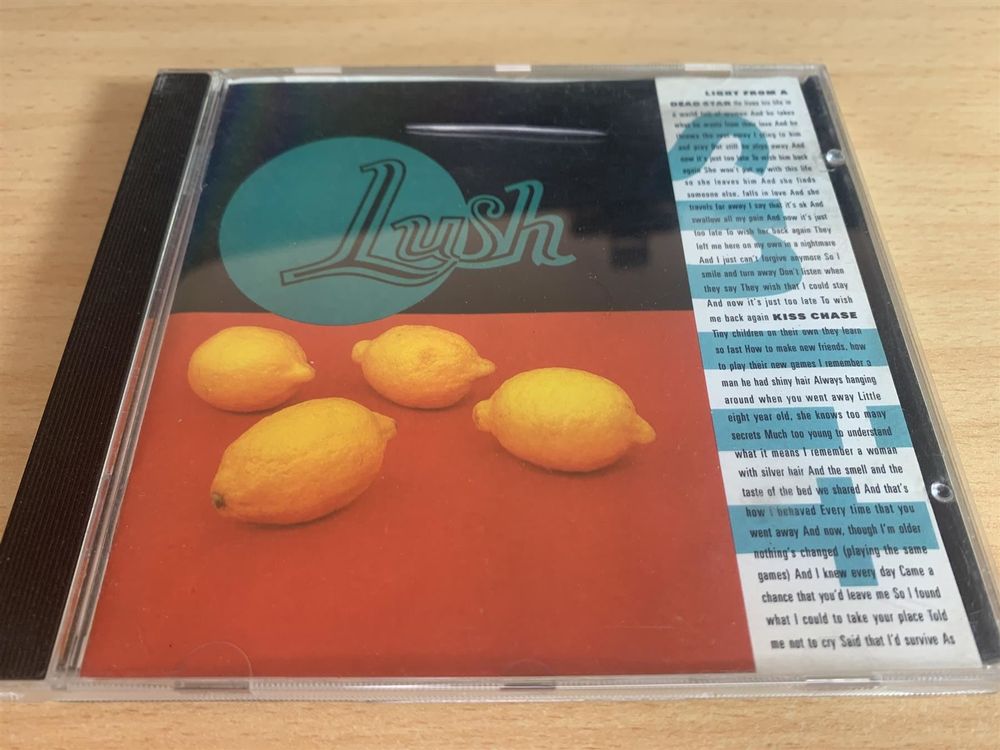 Lush – Split | Kaufen auf Ricardo
