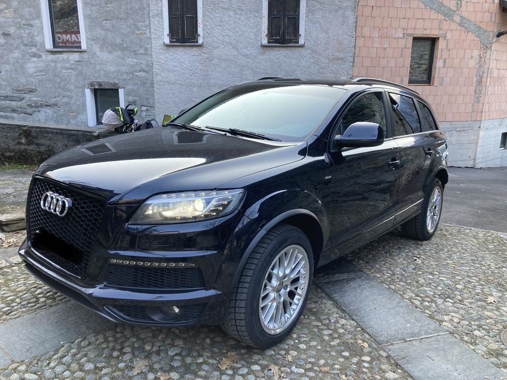 Fabelhafte Gebraucht Q7 Audi Fotos